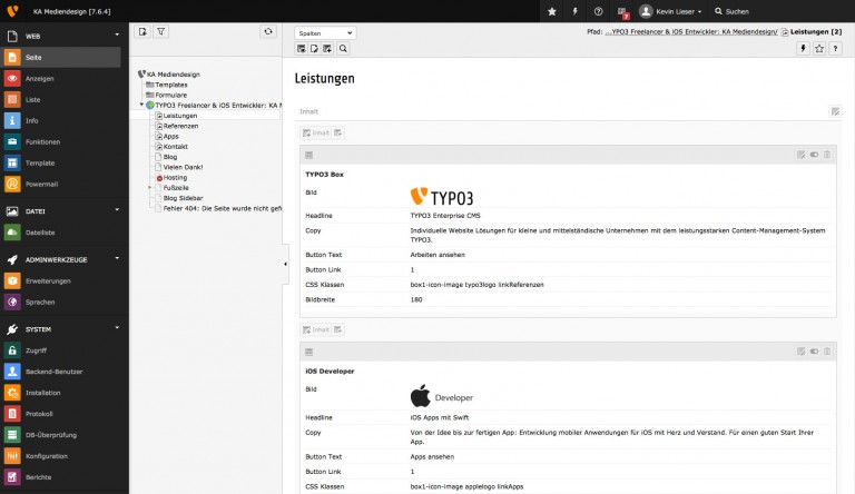 Was ist TYPO3? Das beliebte Content-Management-System - KA Mediendesign Blog